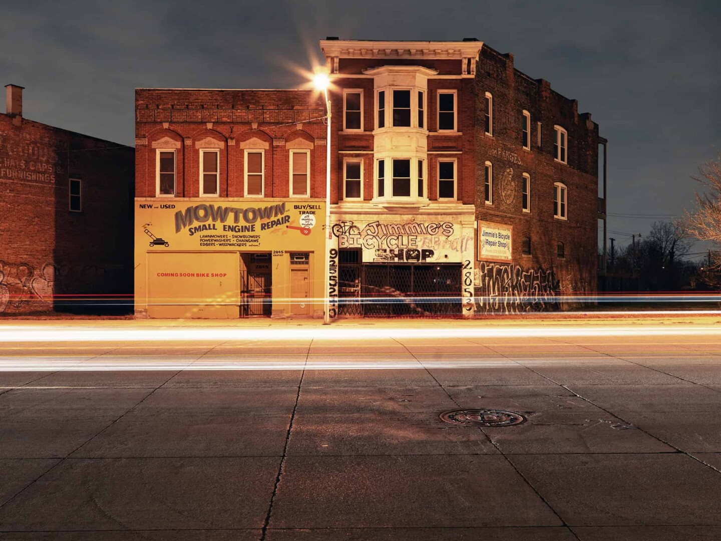 Lucky Studio – Photo Mode Bordeaux